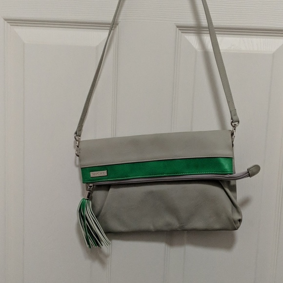 Miche | Bags | Miche Cross Body Bag Or Clutch | Poshmark